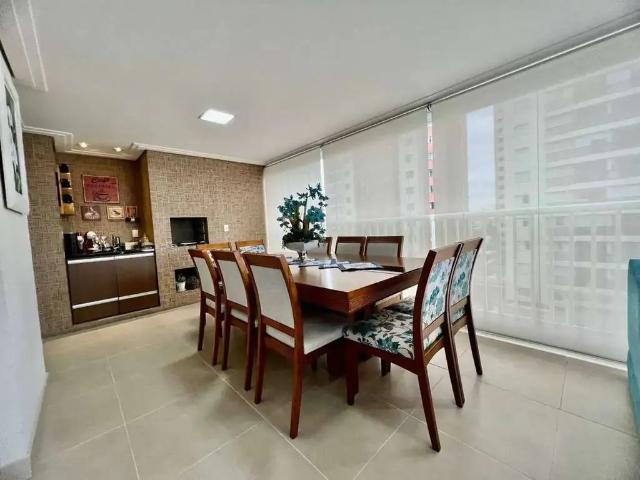 Apartamento para Venda em São Paulo/SP Vila Regente Feijó 3 Quartos