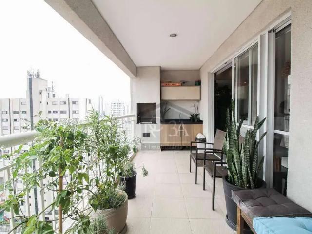 Apartamento para Venda em São Paulo/SP Vila Regente Feijó 3 Quartos