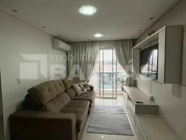 Apartamento para Venda em São Paulo/SP Vila Regente Feijó 3 Quartos