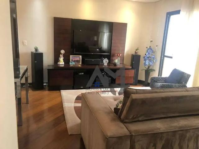 Apartamento para Venda em São Paulo/SP Vila Regente Feijó 3 Quartos