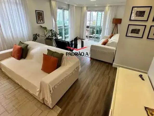Apartamento para Venda em São Paulo/SP Vila Regente Feijó 3 Quartos