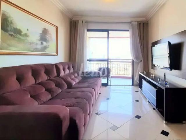 Apartamento para Venda em São Paulo/SP Vila Regente Feijó 3 Quartos