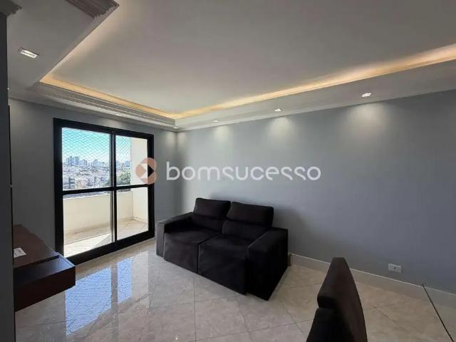Apartamento para Venda em São Paulo/SP Vila Regente Feijó 3 Quartos