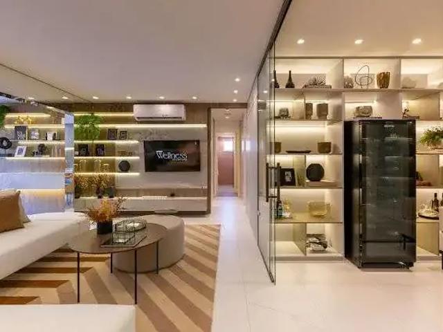Apartamento para Venda em São Paulo/SP Vila Regente Feijó 3 Quartos