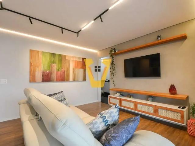 Apartamento para Venda em São Paulo/SP Vila Regente Feijó 3 Quartos