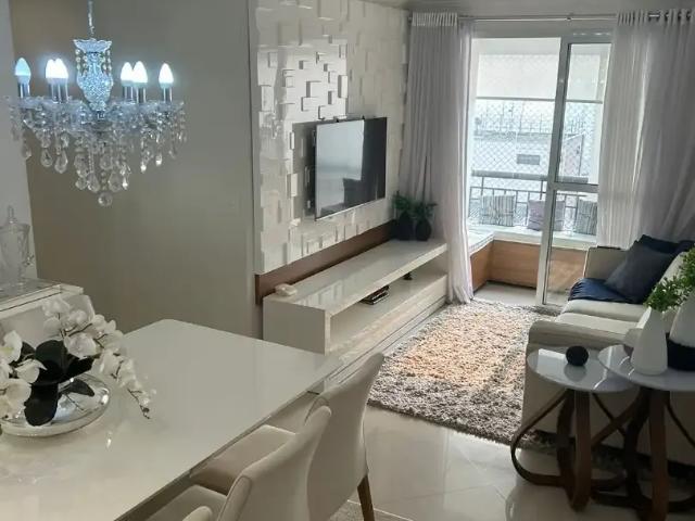 Apartamento para Venda em São Paulo/SP Vila Regente Feijó 3 Quartos