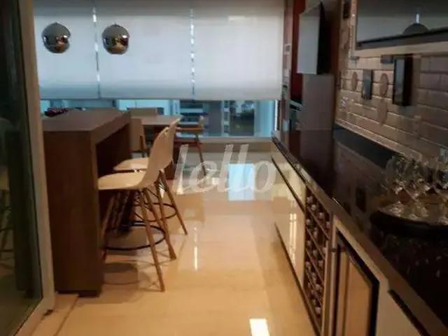 Apartamento para Venda em São Paulo/SP Vila Regente Feijó 3 Quartos