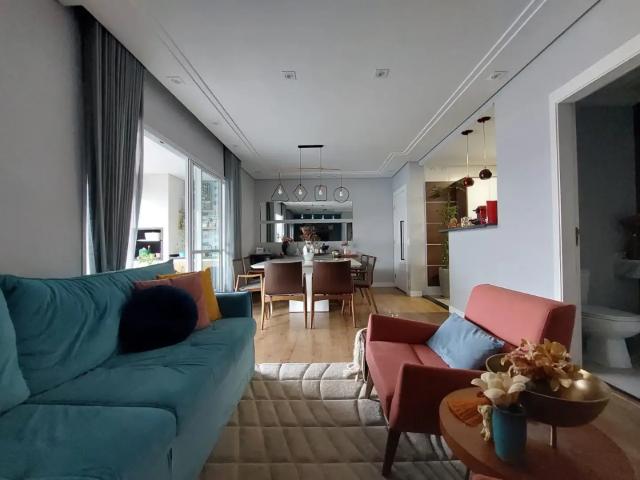 Apartamento para Venda em São Paulo/SP Vila Regente Feijó 3 Quartos