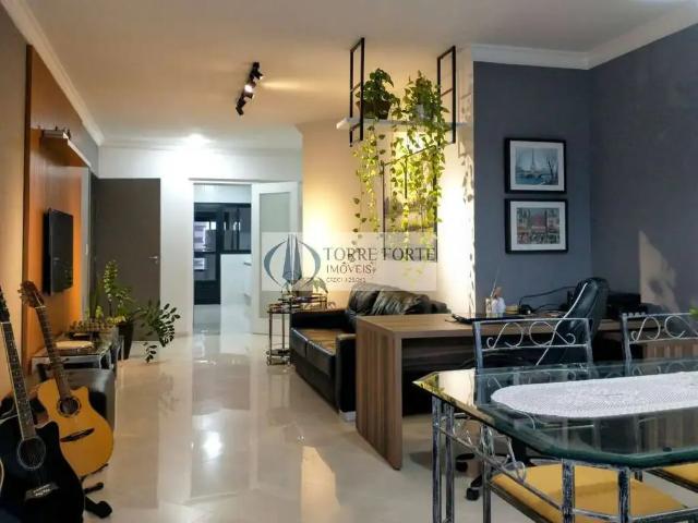 Apartamento para Venda em São Paulo/SP Vila Regente Feijó 3 Quartos