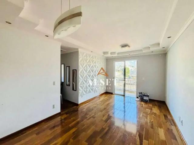 Apartamento para Venda em São Paulo/SP Vila Regente Feijó 3 Quartos