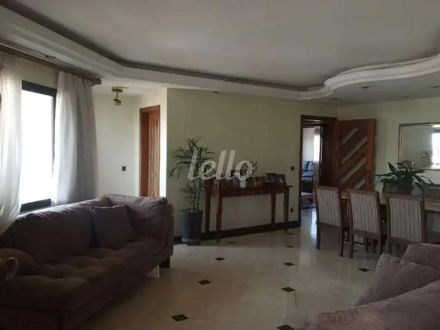 Apartamento para Venda em São Paulo/SP Vila Regente Feijó 3 Quartos