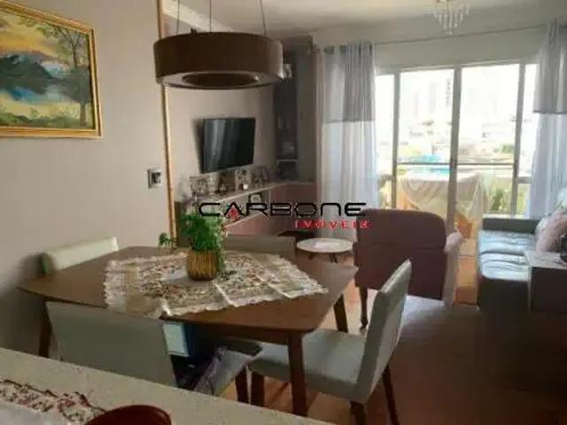 Apartamento para Venda em São Paulo/SP Vila Regente Feijó 3 Quartos