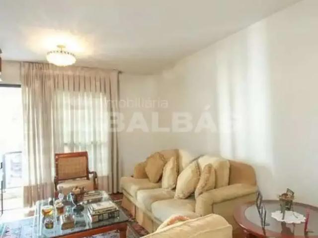 Apartamento para Venda em São Paulo/SP Vila Regente Feijó 3 Quartos