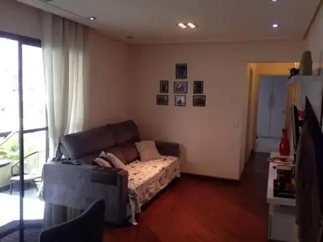 Apartamento para Venda em São Paulo/SP Vila Regente Feijó 3 Quartos