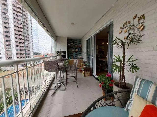 Apartamento para Venda em São Paulo/SP Vila Regente Feijó 3 Quartos