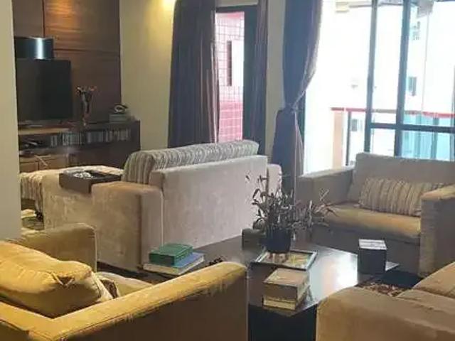 Apartamento para Venda em São Paulo/SP Vila Regente Feijó 3 Quartos