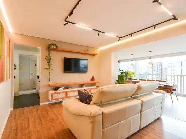 Apartamento para Venda em São Paulo/SP Vila Regente Feijó 3 Quartos