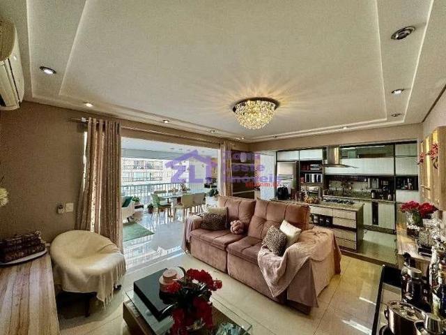 Apartamento para Venda em São Paulo/SP Vila Regente Feijó 3 Quartos