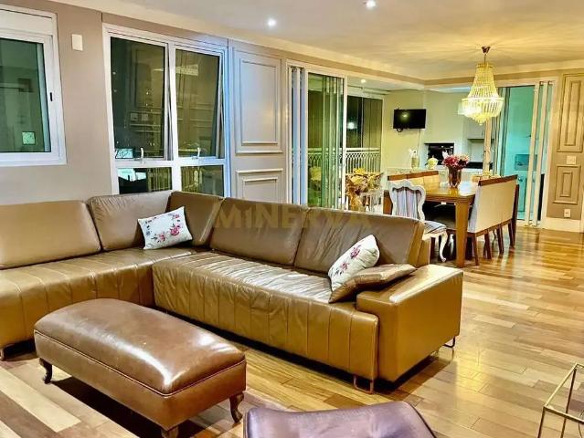 Apartamento para Venda em São Paulo/SP Vila Regente Feijó 3 Quartos