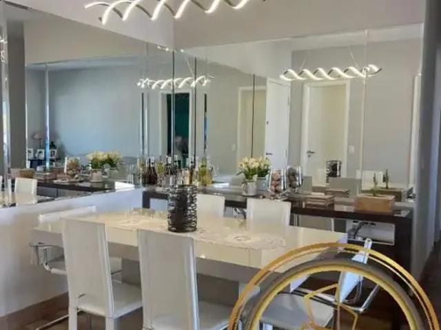 Apartamento para Venda em São Paulo/SP Vila Regente Feijó 3 Quartos