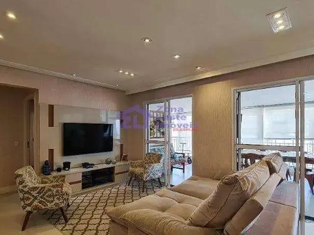 Apartamento para Venda em São Paulo/SP Vila Regente Feijó 3 Quartos