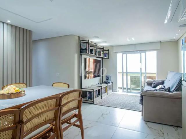 Apartamento para Venda em São Paulo/SP Vila Regente Feijó 3 Quartos