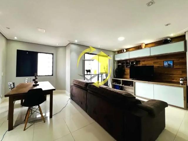 Apartamento para Venda em São Paulo/SP Vila Regente Feijó 3 Quartos