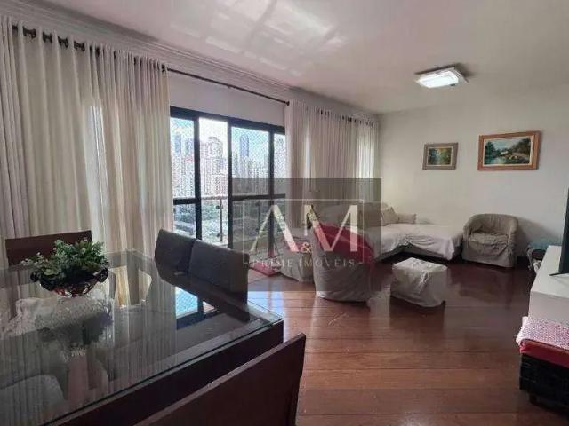 Apartamento para Venda em São Paulo/SP Vila Regente Feijó 3 Quartos