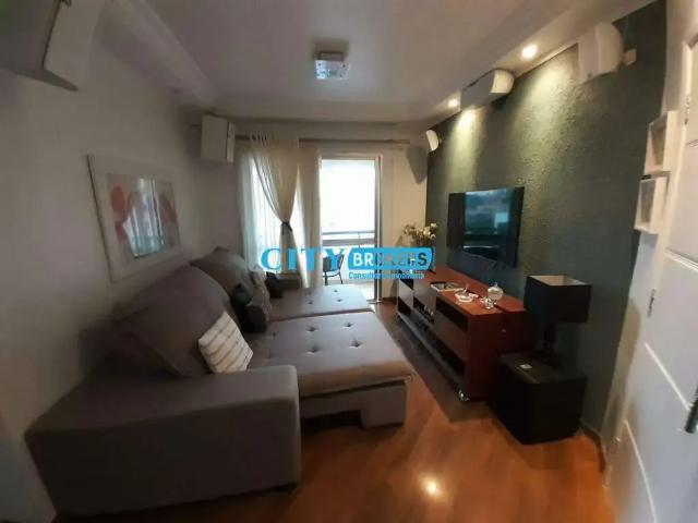 Apartamento para Venda em São Paulo/SP Vila Regente Feijó 3 Quartos