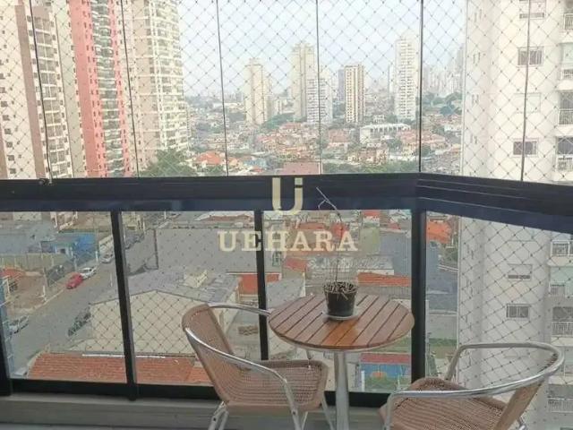 Apartamento para Venda em São Paulo/SP Vila Regente Feijó 3 Quartos