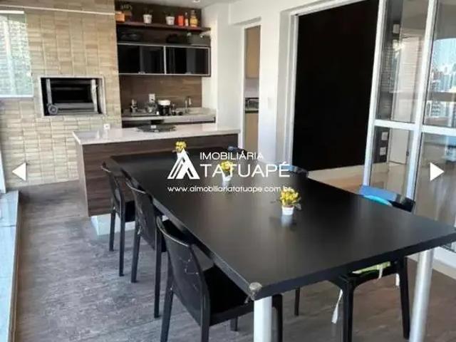 Apartamento para Venda em São Paulo/SP Vila Regente Feijó 3 Quartos