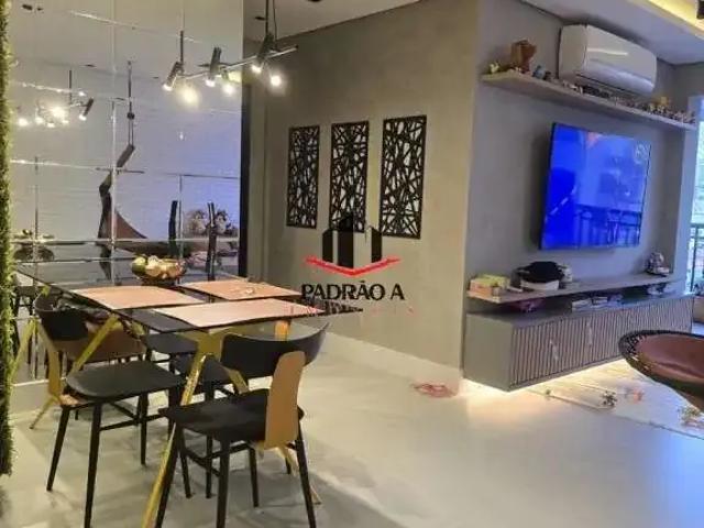 Apartamento para Venda em São Paulo/SP Vila Regente Feijó 3 Quartos