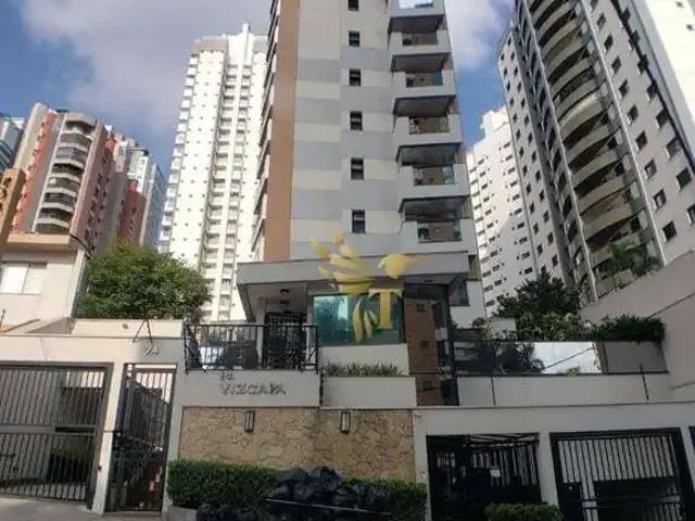 Apartamento para Venda em São Paulo/SP Vila Regente Feijó 3 Quartos
