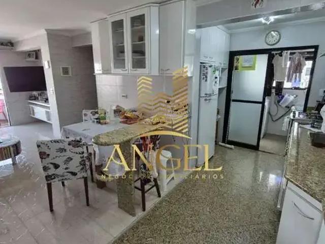 Apartamento para Venda em São Paulo/SP Vila Regente Feijó 3 Quartos