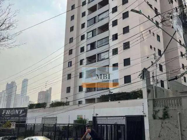 Apartamento para Venda em São Paulo/SP Vila Regente Feijó 3 Quartos