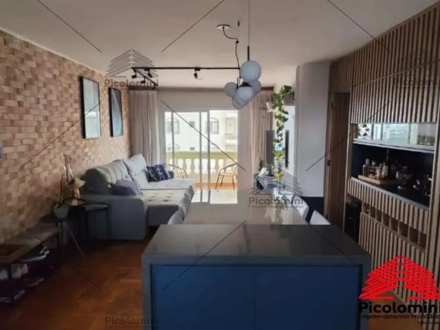 Apartamento para Venda em São Paulo/SP Vila Regente Feijó 3 Quartos