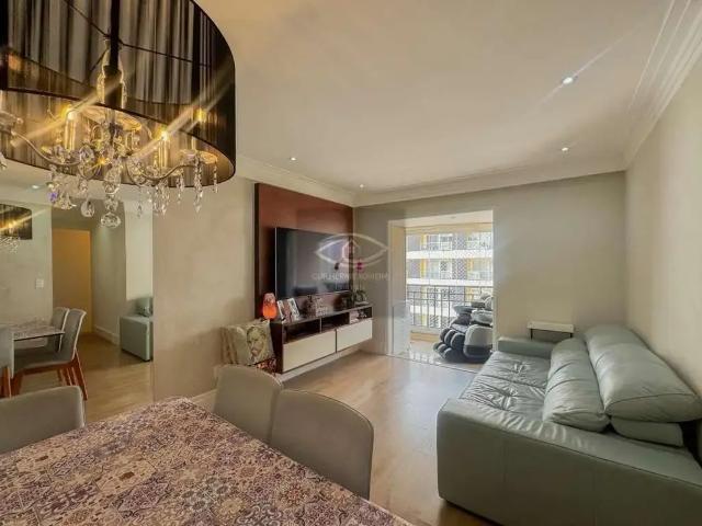 Apartamento para Venda em São Paulo/SP Vila Regente Feijó 3 Quartos