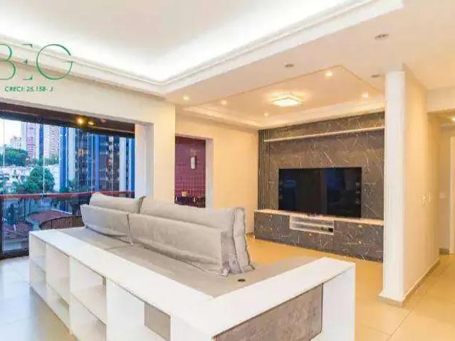 Apartamento para Venda em São Paulo/SP Vila Regente Feijó 3 Quartos