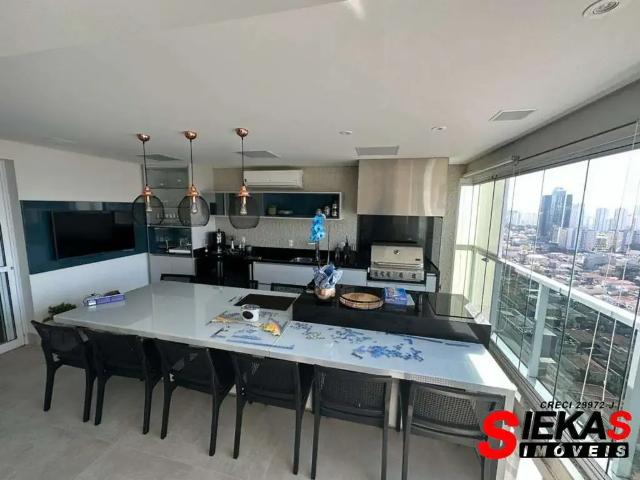 Apartamento para Venda em São Paulo/SP Vila Regente Feijó 3 Quartos