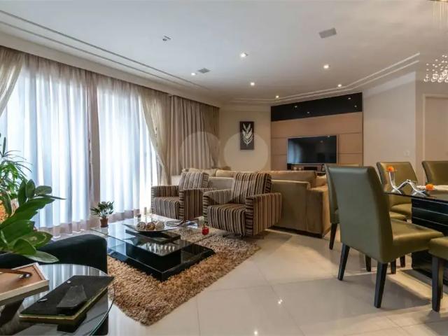 Apartamento para Venda em São Paulo/SP Jardim Anália Franco 3 Quartos