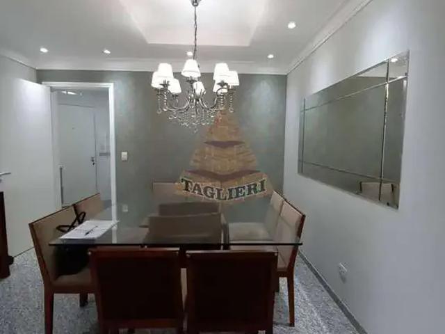 Apartamento para Venda em São Paulo/SP Vila Regente Feijó 3 Quartos