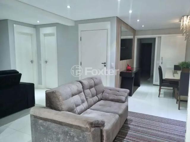 Apartamento para Venda em São Paulo/SP Vila Regente Feijó 3 Quartos