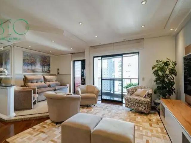 Apartamento para Venda em São Paulo/SP Vila Regente Feijó 3 Quartos