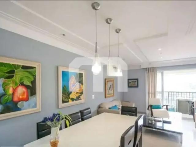 Apartamento para Venda em São Paulo/SP Vila Regente Feijó 3 Quartos