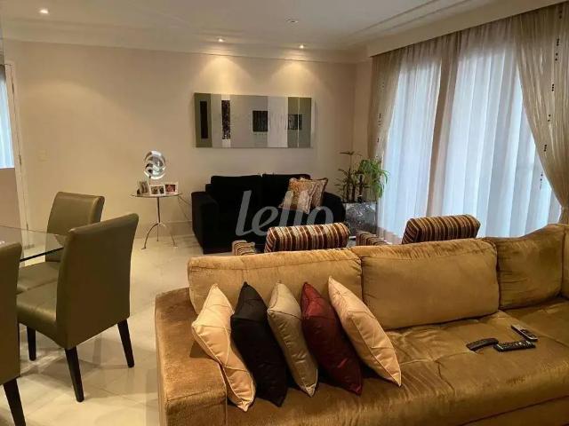 Apartamento para Venda em São Paulo/SP Vila Regente Feijó 3 Quartos