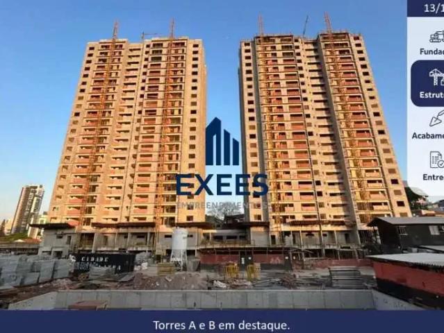 Apartamento para Venda em São Paulo/SP Vila Regente Feijó 3 Quartos