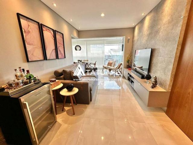 Apartamento para Venda em São Paulo/SP Vila Regente Feijó 3 Quartos