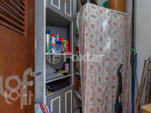 Apartamento para Venda em São Paulo/SP Vila Regente Feijó 3 Quartos