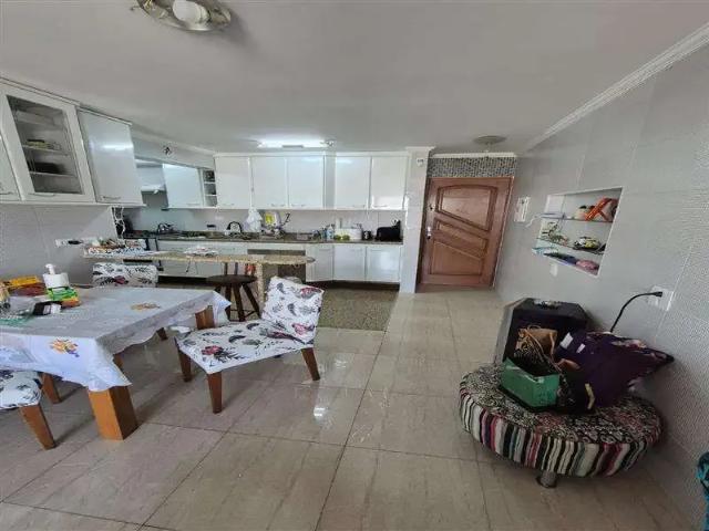 Apartamento para Venda em São Paulo/SP Vila Regente Feijó 3 Quartos
