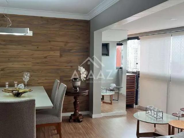 Apartamento para Venda em São Paulo/SP Vila Regente Feijó 3 Quartos